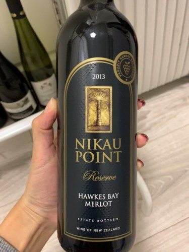 Nikau Point Reserve Merlot | Vivino US