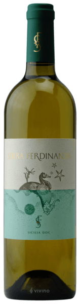 Serra Ferdinandea Bianco | Vivino 日本