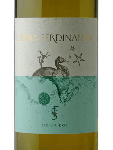Serra Ferdinandea Bianco | Vivino English