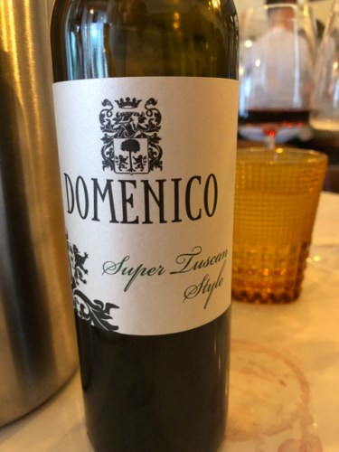 Domenico Super Tuscan Style | Vivino United Kingdom