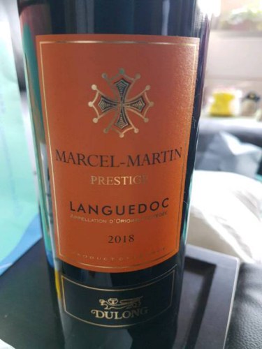 Dulong Marcel-Martin Prestige Languedoc | Vivino Canada