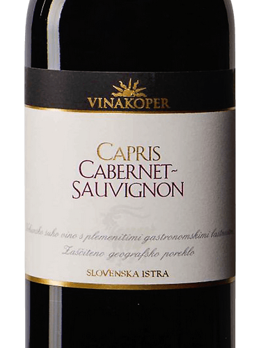 Capris Cabernet Sauvignon | Vivino US