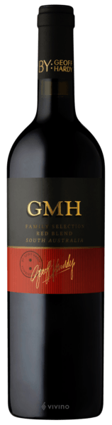 Geoff Hardy GMH Family Selection Red Blend | Vivino English