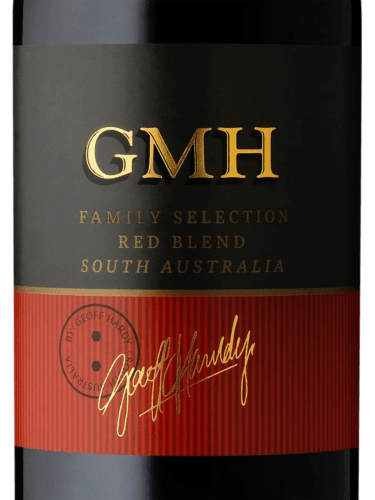 Geoff Hardy GMH Family Selection Red Blend | Vivino English