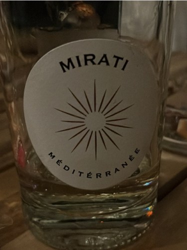 Mirati Rosé | Vivino English