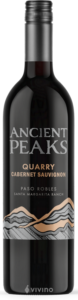 Ancient Peaks Quarry Cabernet Sauvignon | Vivino English