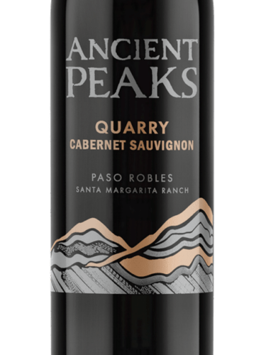 Ancient Peaks Quarry Cabernet Sauvignon | Vivino English