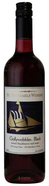 St. Michaels Gollywobbler Black | Vivino English
