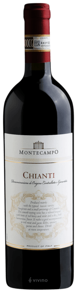 Montecampo Chianti | Vivino US