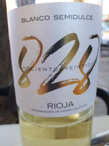 828 Blanco Semidulce | Vivino English