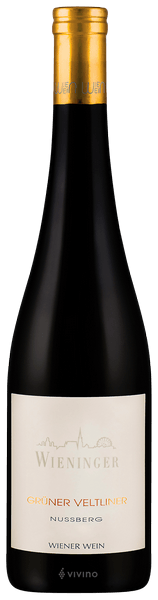 Wieninger Nussberg Grüner Veltliner | Vivino US