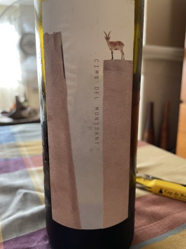 Celler Ronadelles - Cap de Ruc Cims del Montsant | Vivino