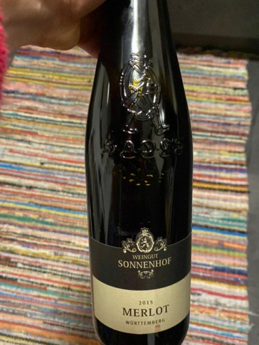 Weingut Sonnenhof Merlot | Vivino US