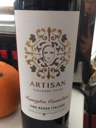 Famiglia Castellani Artisan Thousand Faces | Vivino US