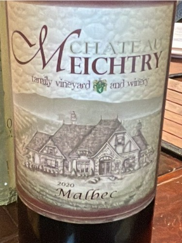 Chateau Meichtry Malbec | Vivino US