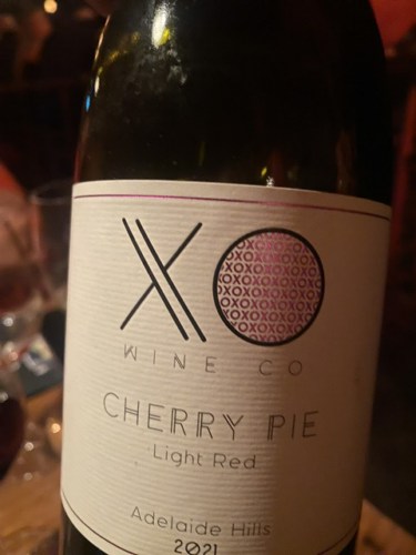 XO Wine Co Cherry Pie Light Red | Vivino