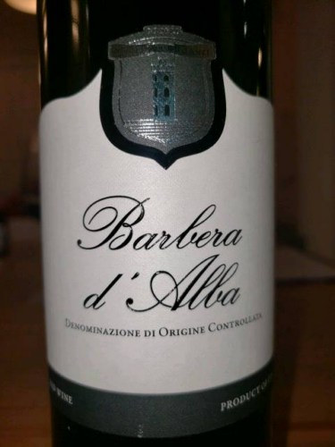 Poderi Corte dei Manzi Barbera d'Alba | Vivino Brasil