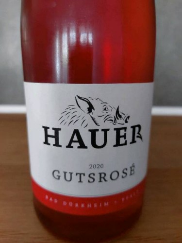 Hauer Guts Rosé | Vivino US