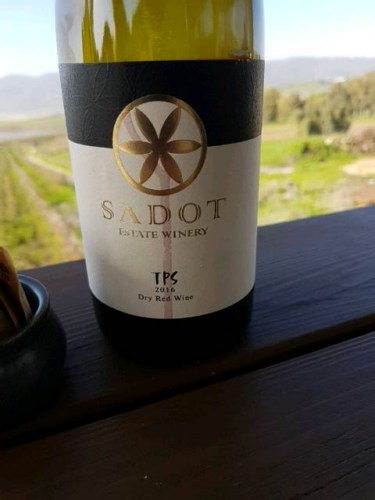 Sadot Estate Valley Dry Red | Vivino US