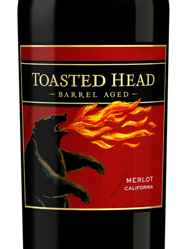 Toasted Head Merlot | Vivino US