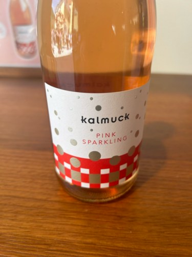 Gritsch Mauritiushof Kalmuck Pink Sparkling | Vivino US