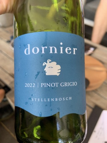 Dornier Pinot Grigio | Vivino Canada
