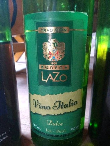 Bodega Lazo Tradition Dulce | Vivino English