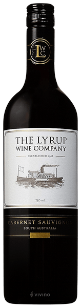 The Lyrup Wine Company Cabernet Sauvignon | Vivino Australia