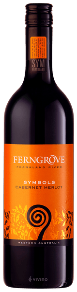 Ferngrove Symbols Cabernet - Merlot | Vivino English