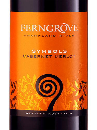 Ferngrove Symbols Cabernet - Merlot | Vivino English