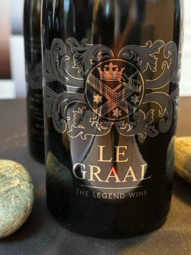 The Legend Wine Le Graal | Vivino US