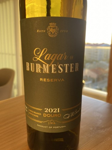 Burmester Lagar de Burmester Reserva Branco | Vivino Australia