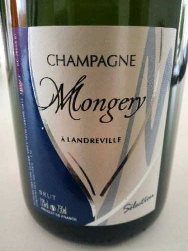 Mongery Brut Sélection Champagne | Vivino US