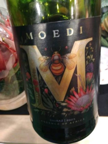 Moedi Shiraz | Vivino US