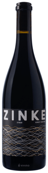 2018 Zinke Kimsey Vineyard Syrah | Vivino US