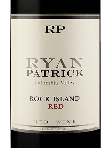 Ryan Patrick Rock Island Red | Vivino English