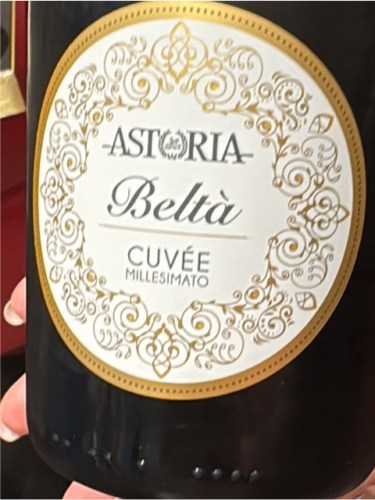 Astoria Beltà Cuvée Millesimato | Vivino 日本語