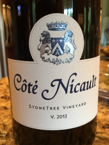 Long Shadows Côté Nicault Stone Tree Vineyard | Vivino
