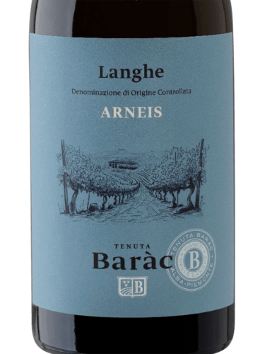Tenuta Baràc Langhe Arneis | Vivino US