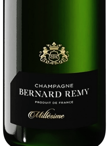 Bernard Remy Millésime Brut Champagne | Vivino English