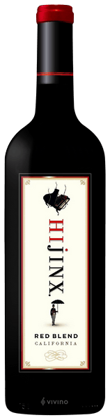 Hi Jinx Red Blend | Vivino English