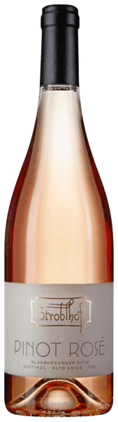 Stroblhof Pinot Rosé | Vivino English