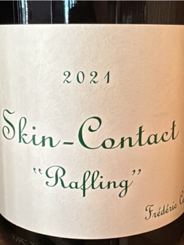 Domaine de Chassorney Skin Contact Rafling | Vivino US