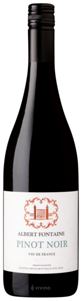 Albert Fontaine Pinot Noir |Vivino 中文 ( 香港 )