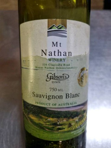Mount Nathan Sauvignon Blanc | Vivino Australia