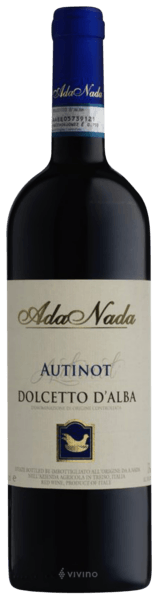 Ada Nada Autinot Dolcetto d'Alba | Vivino US