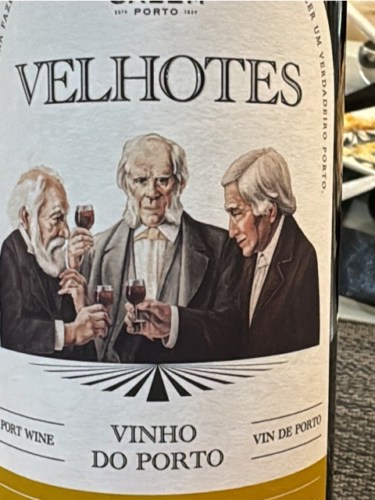 Cálem Velhotes do Porto Branco | Vivino US