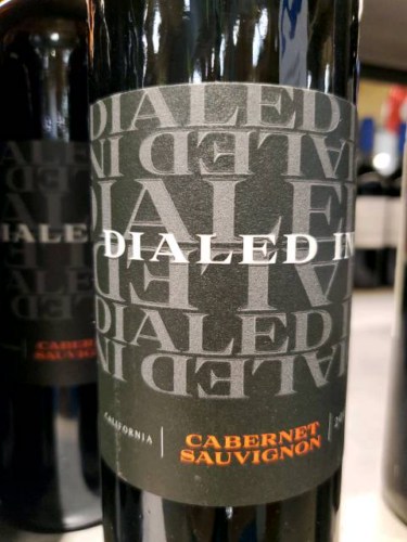 Dialed In Cabernet Sauvignon | Vivino US