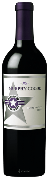 Murphy-Goode Homefront Red | Vivino English