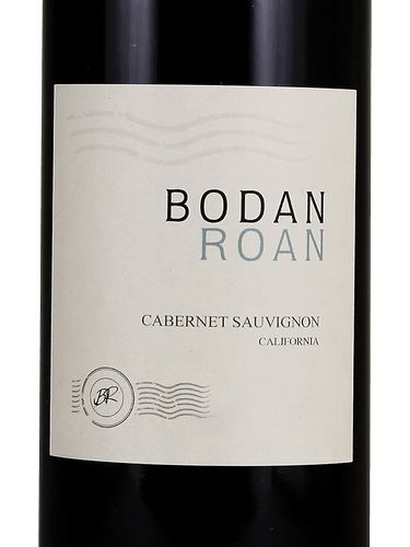 Bodan Roan Cabernet Sauvignon | Vivino US